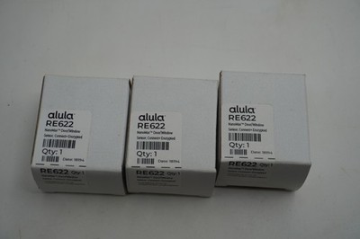 Lot of 3 Alula RE622 NanoMax Door Window Sensors New in Box | eBay