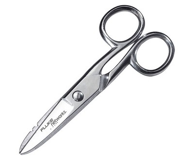 Fluke Networks Electrician's Snips | eBay