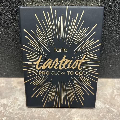 New Tarte Tarteist Pro Glow to Go Highlight & Contour Palette ...