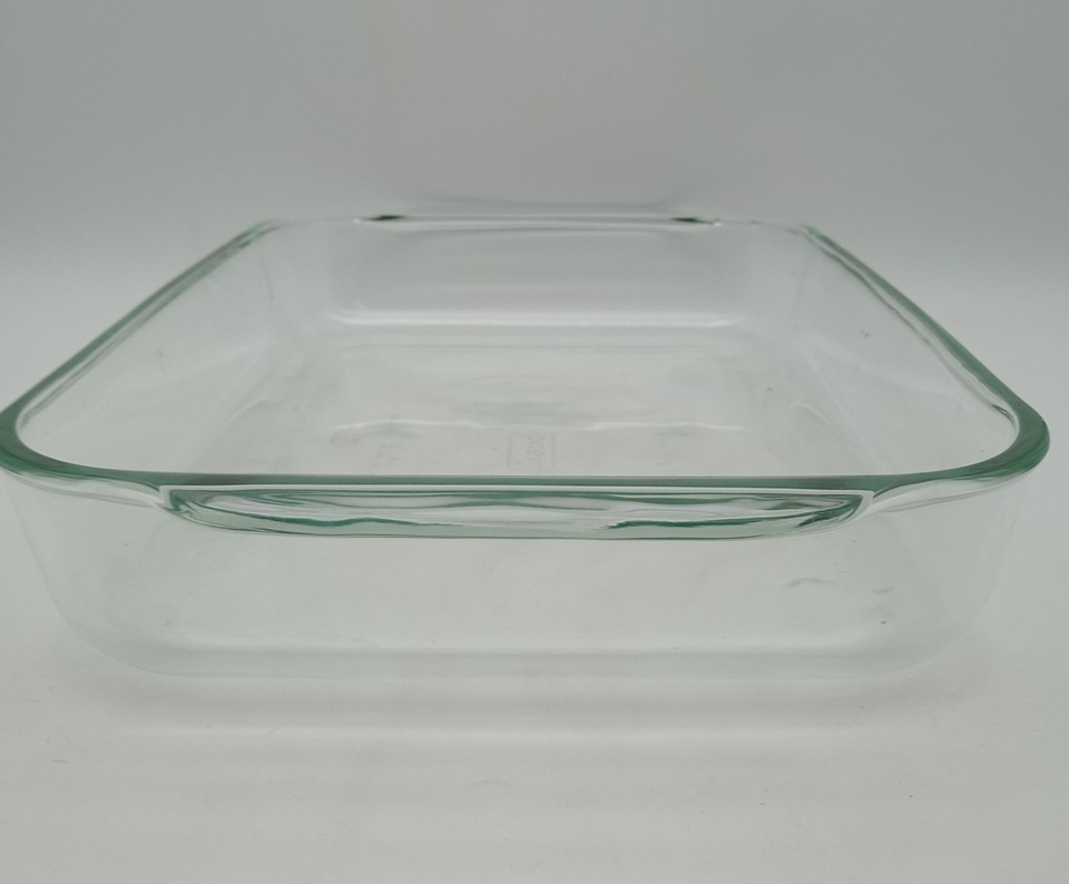 Pyrex 233 Glass Baking Dish 3 Qt Rectangular 9x13 Oven Safe Made in USA ...