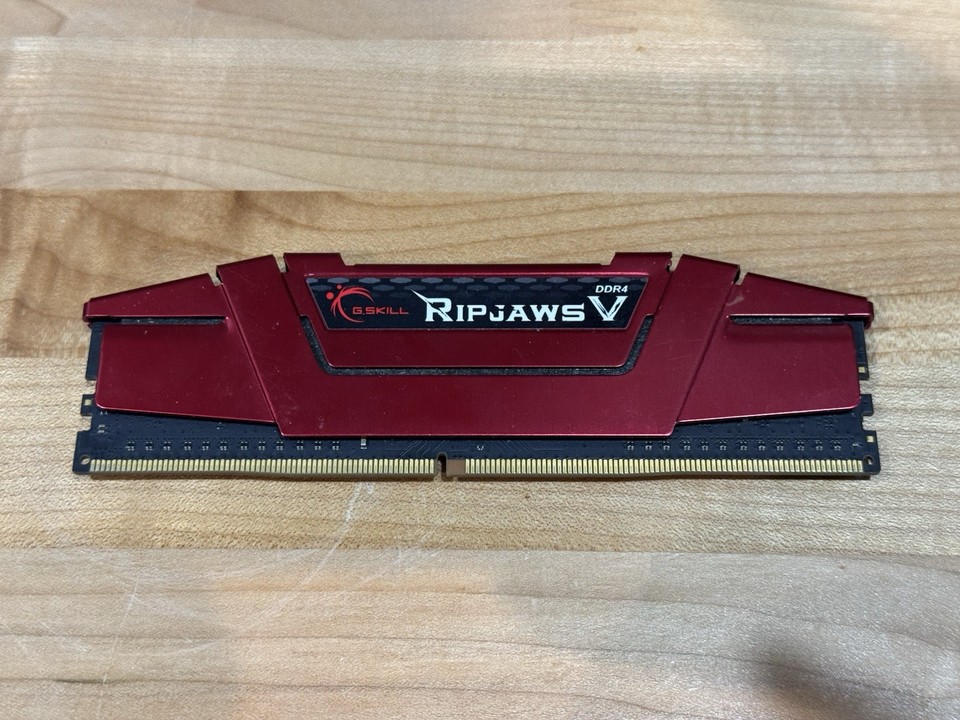 G. Skill Ripjaws 16GB (2 X 8GB) DDR4 3600 Pc Ram Model F4-3600C19D ...