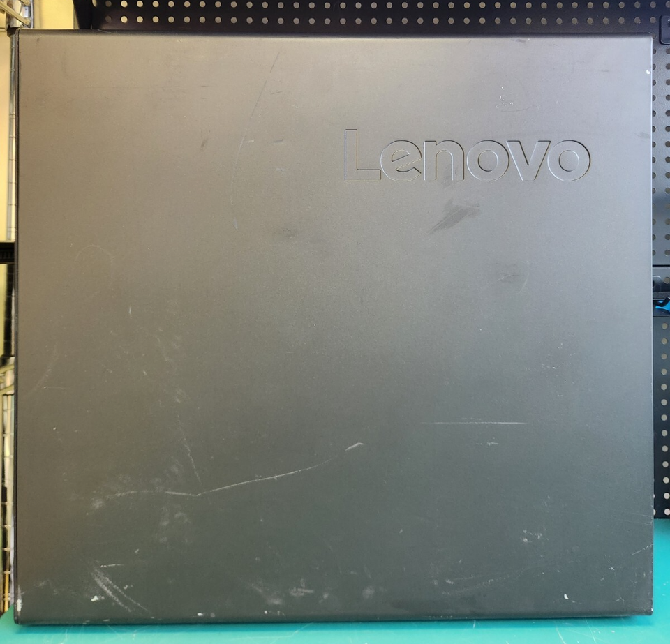 Lenovo ThinkStation P720 Dual Xeon 8 Core 32G Ram 256G M.2 NVME Nvidia ...