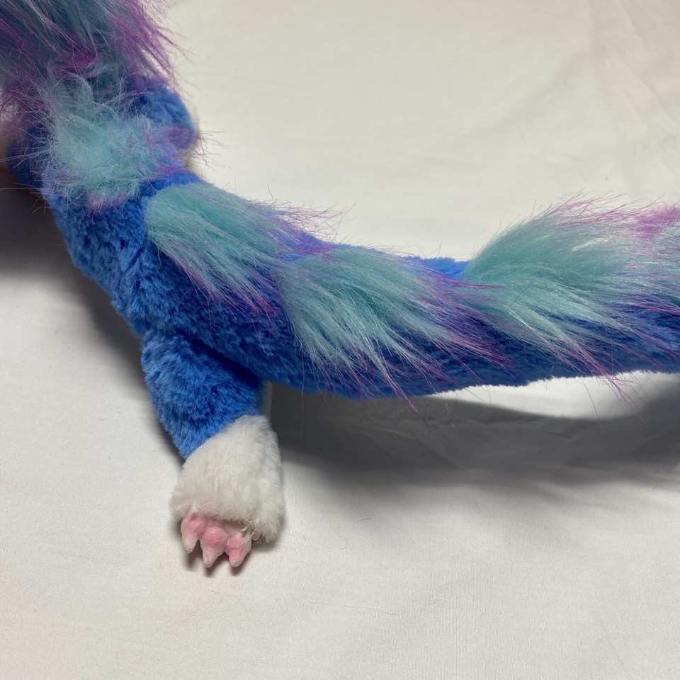 Disney's Raya and The Last Dragon Sisu Dragon Plush with Rubber face ...