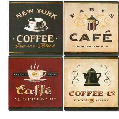 Accent Mural Ceramic Backsplash Decor Coffee Tile #298 | eBay