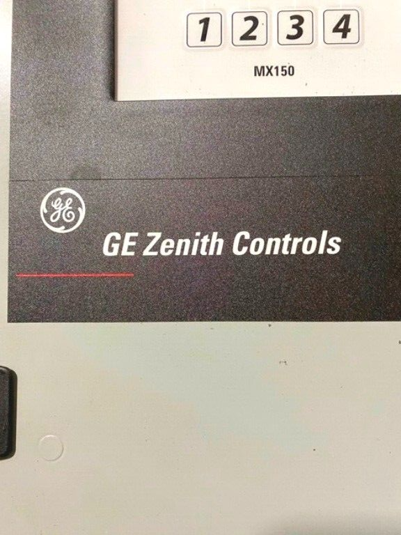 Controls Zenith ZTG2K15EC-7 ATS/ 277-480V/ 3 Phase, 150 amps | eBay