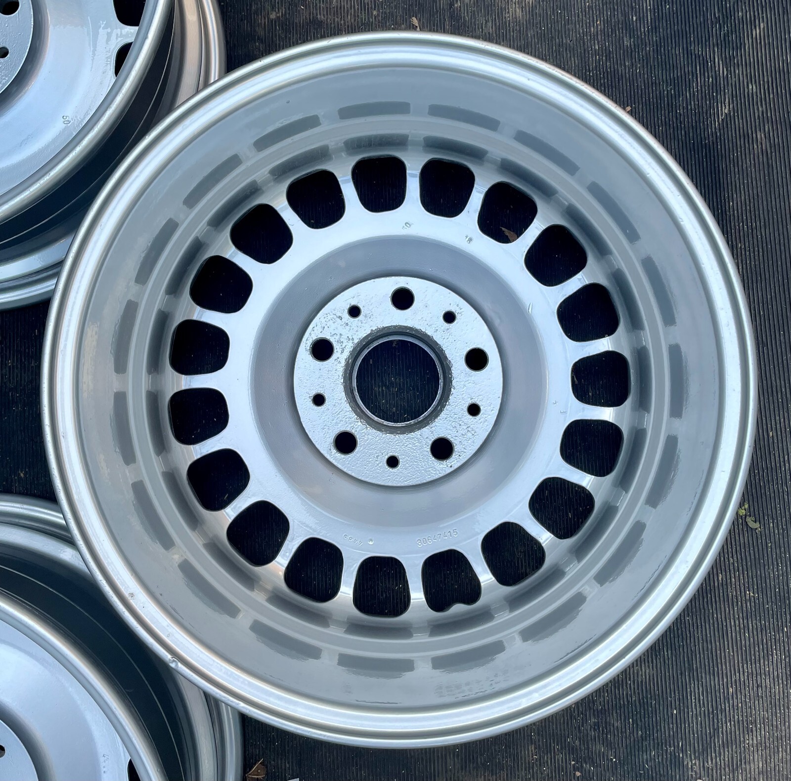 BMW E22 Alloy Wheel 165 TR 390 CH Part Number 1120749 for sale online ...