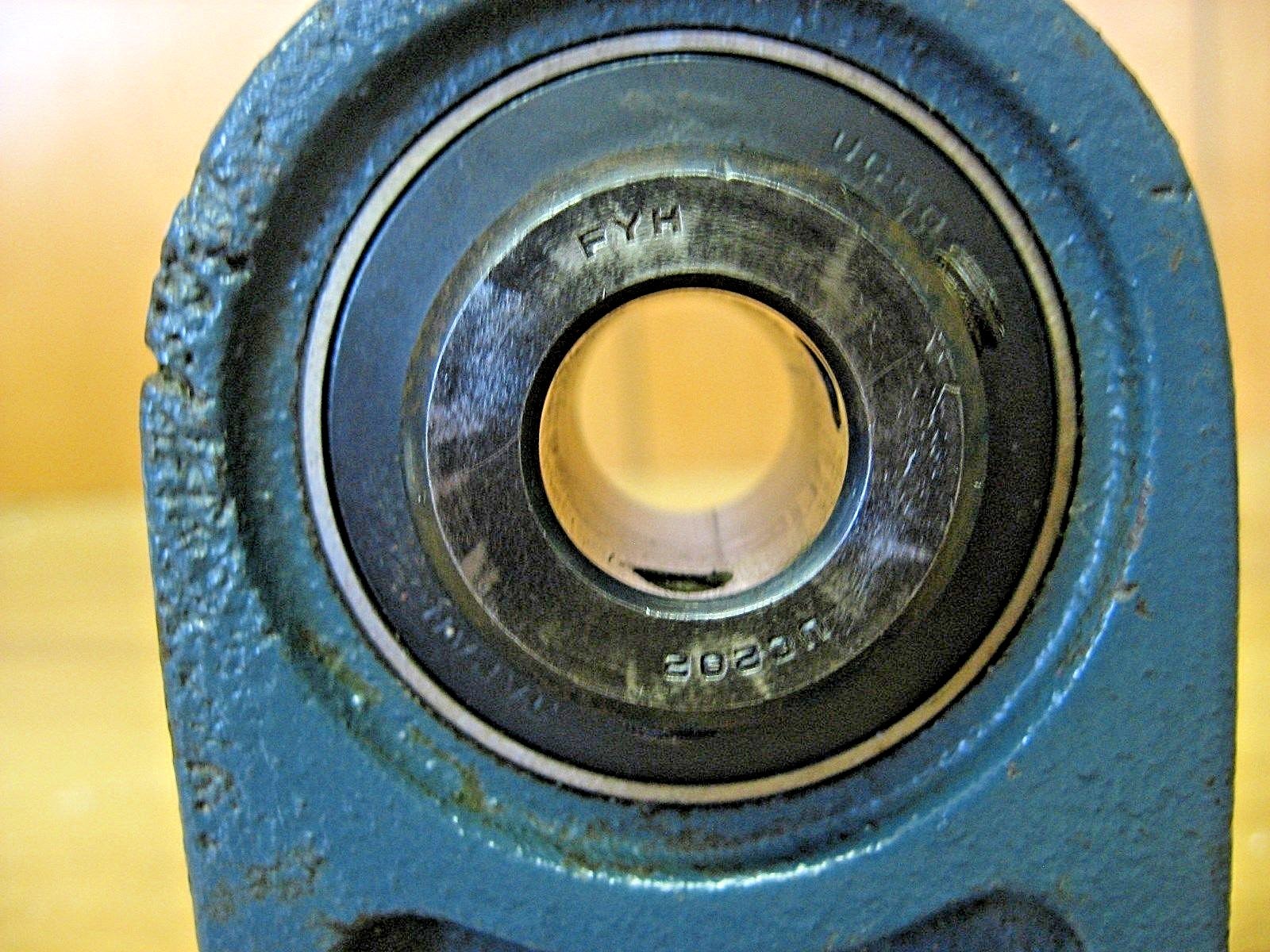 FYH UC202 PH204 5/8" PILLOW BLOCK BEARING Japan | eBay
