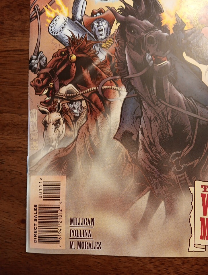 Generation Hex #1 (Jun 1997, DC) | eBay