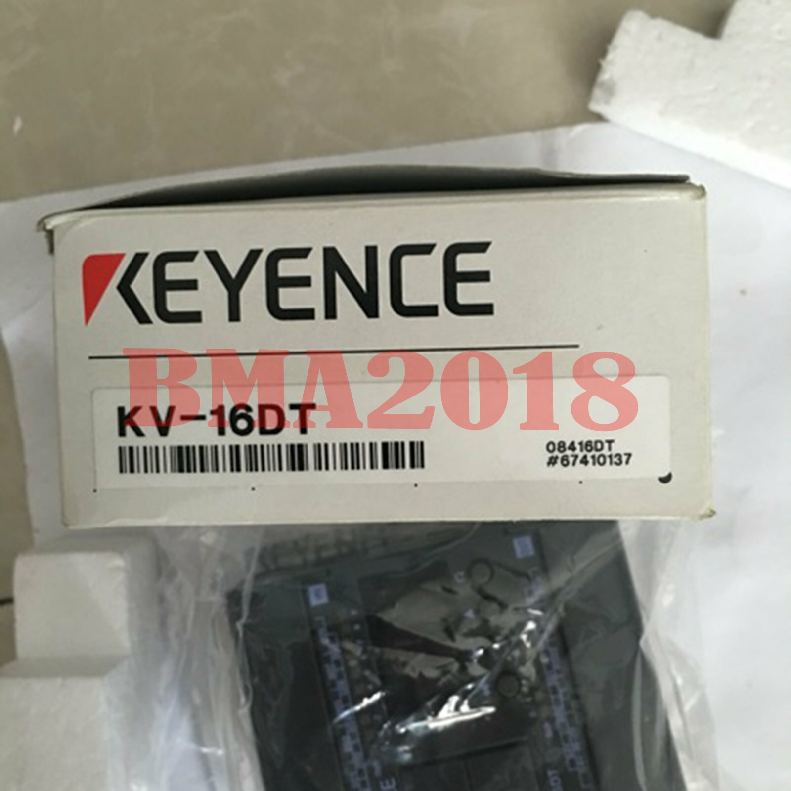 BRAND NEW 1PC SHIP TODAY KV-16DT KV16DT KEYENCE FREE DHL BM24 ...
