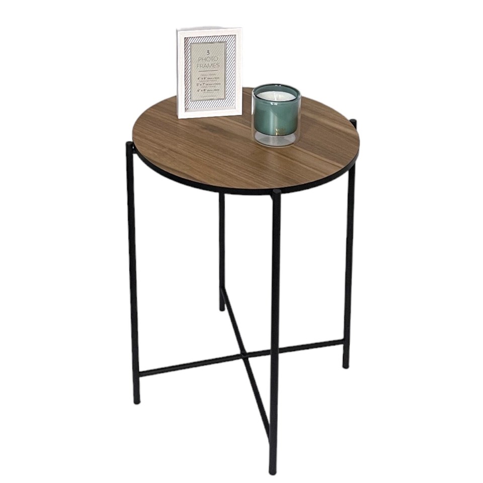 Coffee Table With Removable Top and Reversible Side Table Tray Table ...