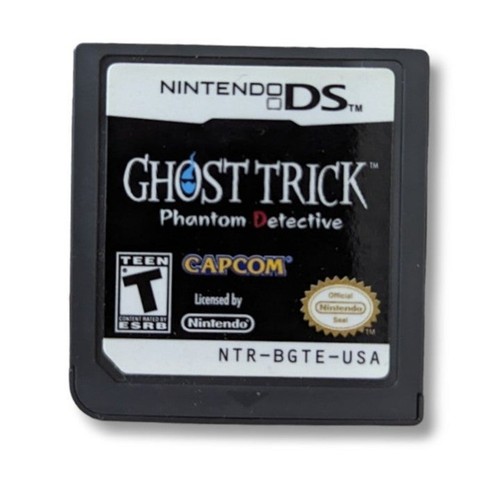 Ghost Trick Phantom Detective for Nintendo DS | eBay