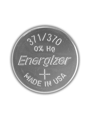 371 / 370 Energizer Watch Batteries SR920W 1pc | eBay