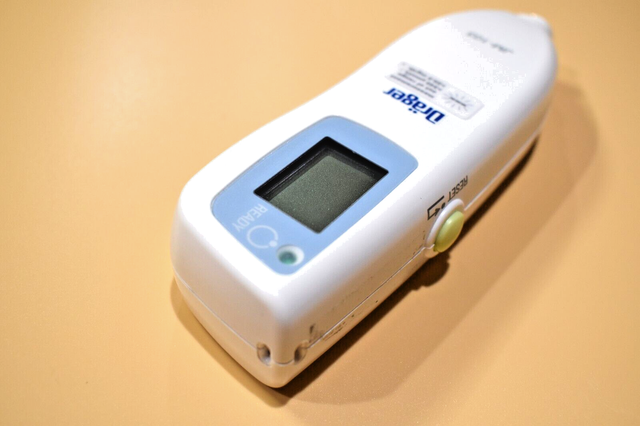 Drager Draeger Dräger Konica Minolta Airshields JM-103 JM103 Jaundice ...