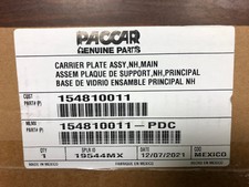 R59-6093-221000 Kenworth PACCAR RH Passenger Power Heated Mirror ...