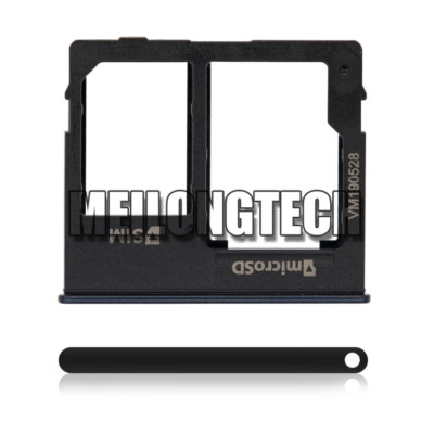 New Micro SD Sim Card Slot Tray For SAMSUNG GALAXY A10e A102U A20e ...
