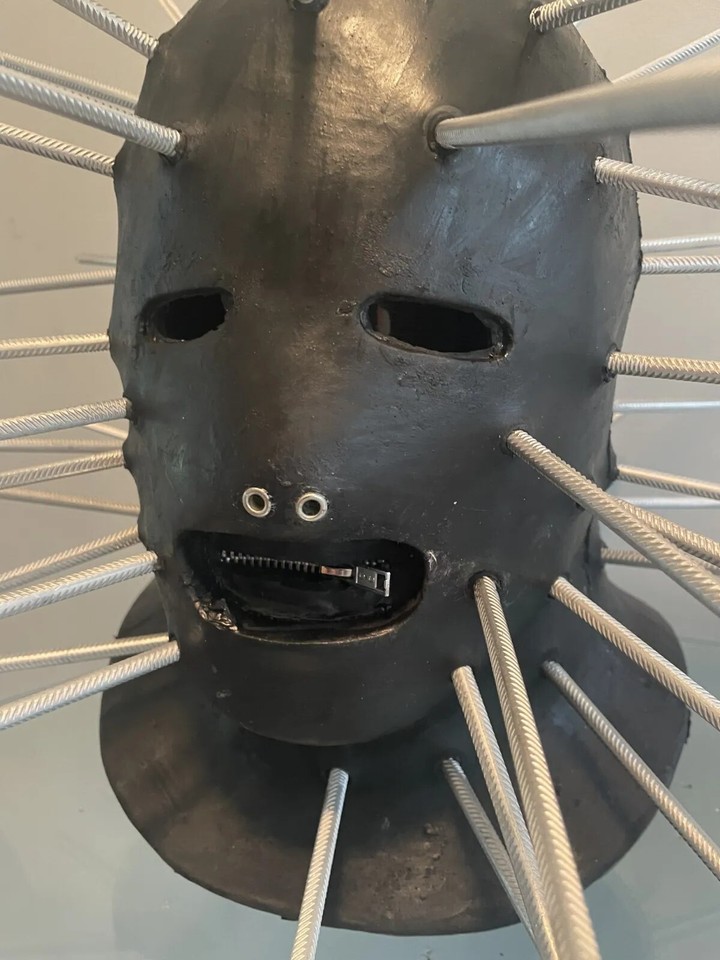 Craig Jones Slipknot Mask AHIG | eBay