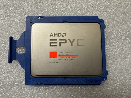 AMD EPYC 7601 32-Core 2.2GHz Socket SP3 CPU PS7601BDVIHAF | eBay