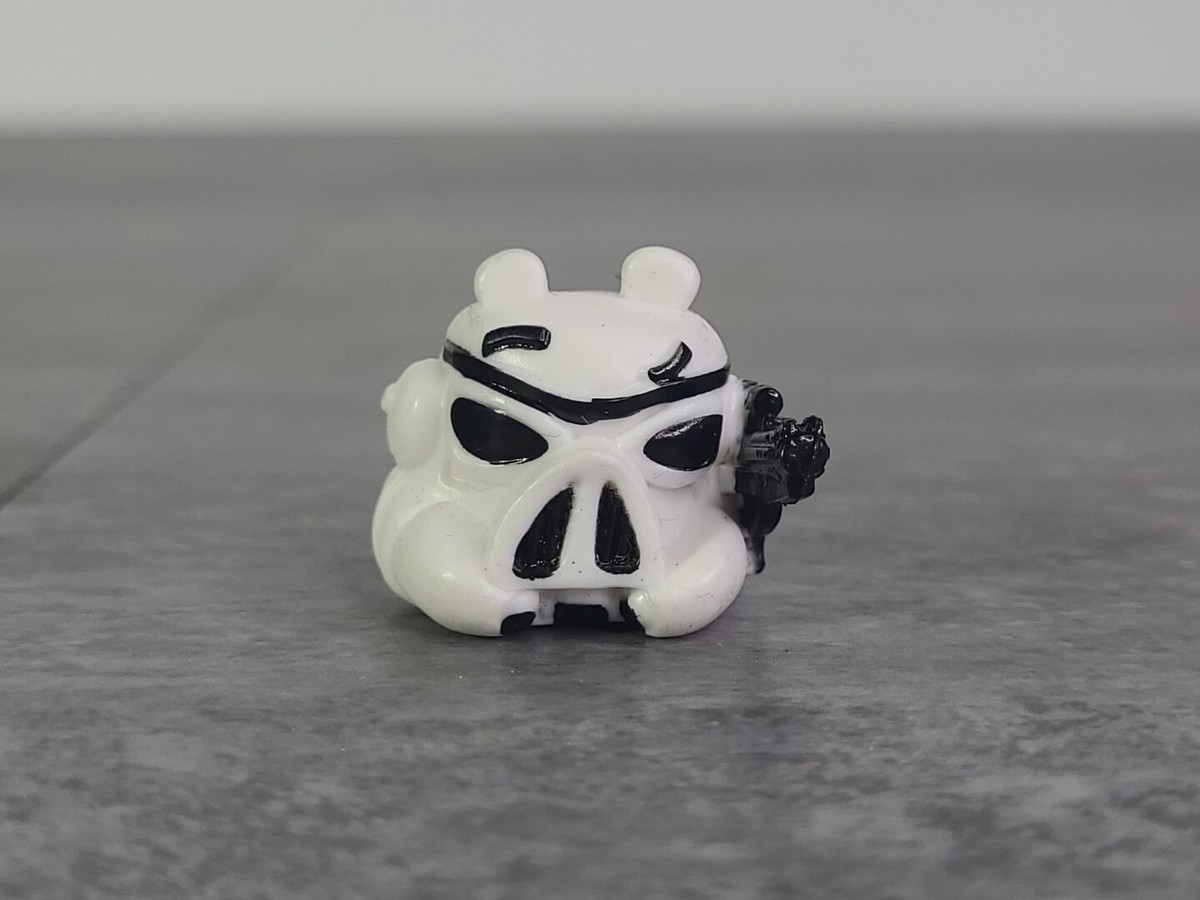 Angry Birds Star Wars 2 Stormtrooper Angry Birds OBI Wan Kenobi Bird
