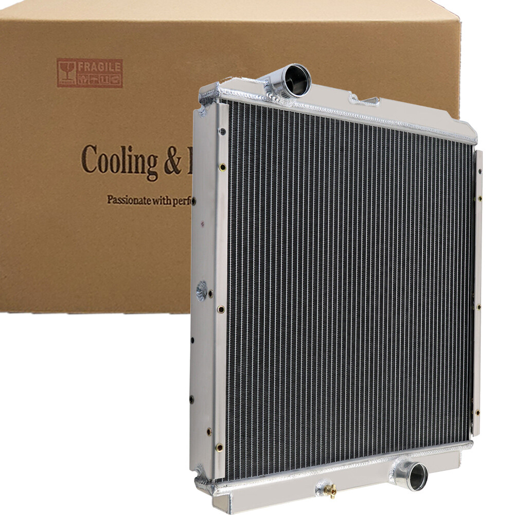 COOLING RADIATOR FITS MITSUBISHI TRUCK FUSO FE FG FH SERIES 3.9L 4CYL ...