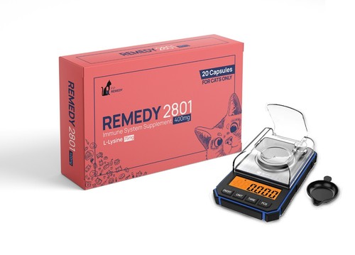 Feline Infectious Peritonitis (FIP) Complete Treatment Kit - Cats under ...