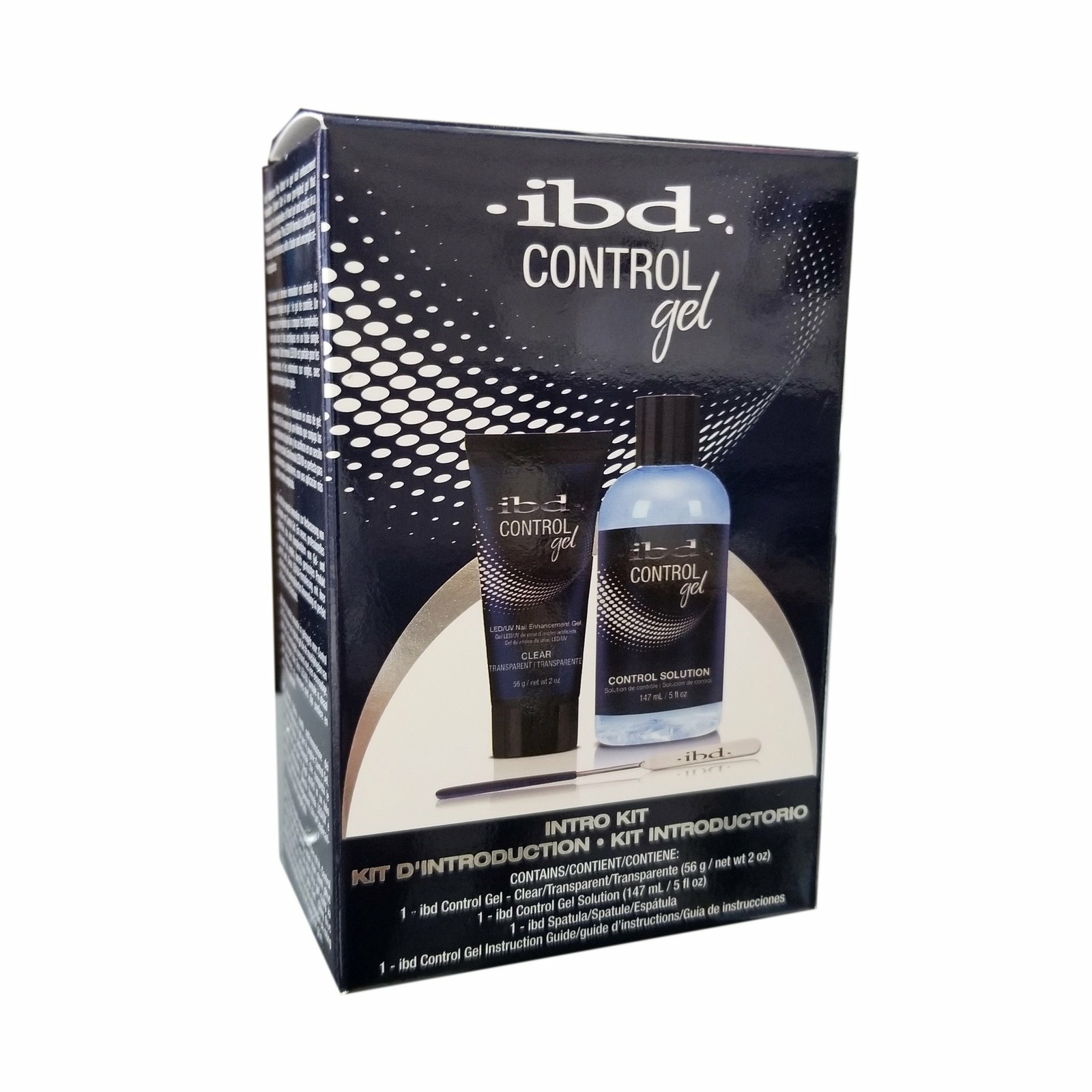 ibd Control Gel LED/UV intro kit | eBay