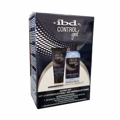 ibd Control Gel LED/UV intro kit | eBay