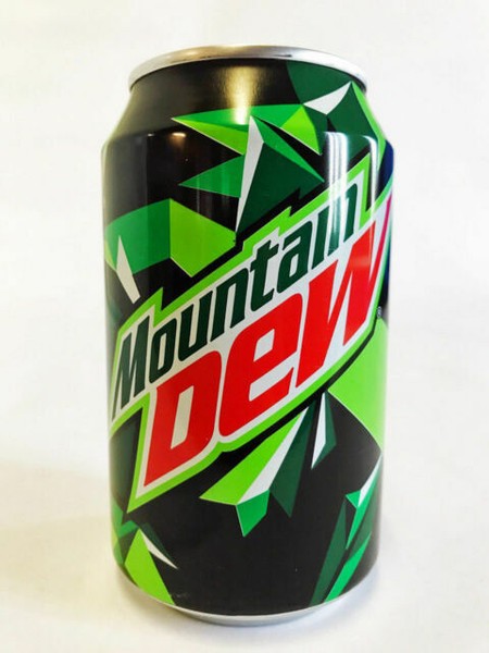 Mountain Dew 330 Ml (pack of 24 Cans) for sale online | eBay