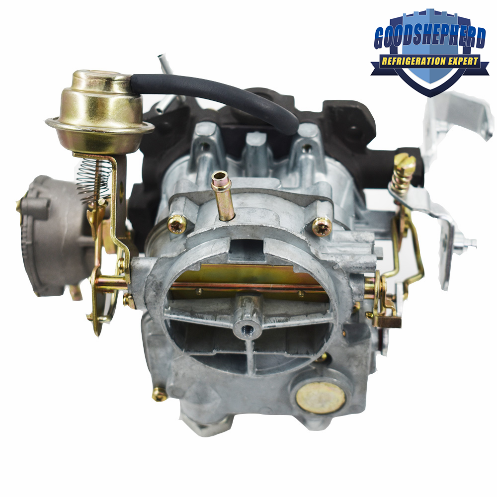 2 Barrel For Chevrolet Engines 5.7L 350 6.6L 400 Carburetor Type ...