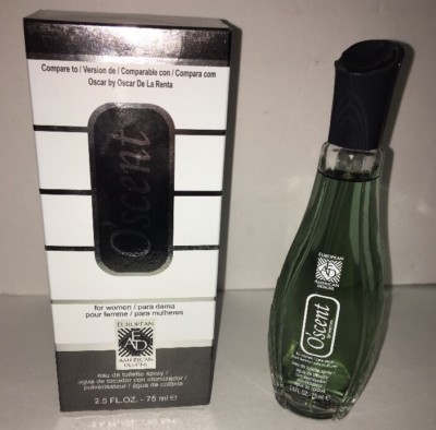 EAD O'scent Perfume Spray for Women 2.5 oz 75ml Eau De Toilette New ...