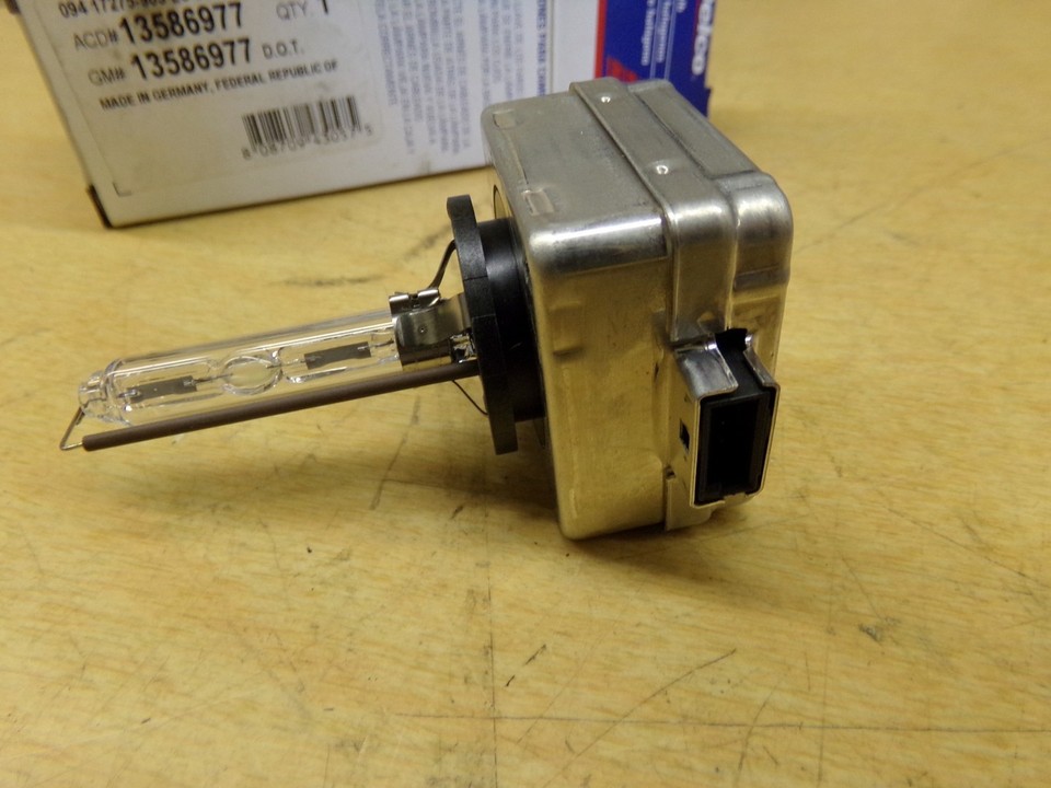 NEW ACDelco 13586977 Bulb *Free Shipping* | eBay