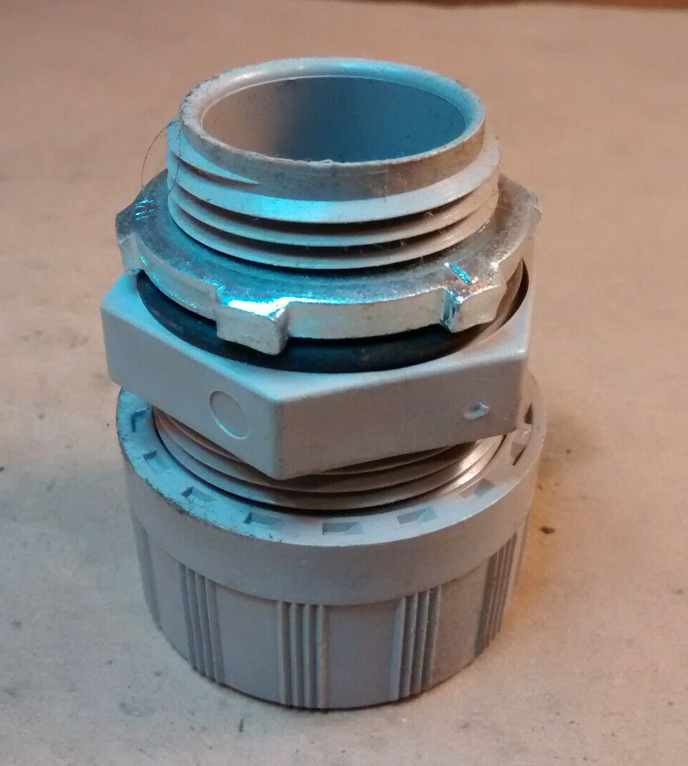 Woodhead/ Molex Max-Loc 1" Cord Grip (.812-.937) w/ O-Ring 5558W ...