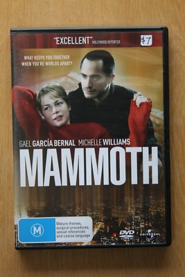 Mammoth (DVD, 2011) Preowned (D191) | eBay