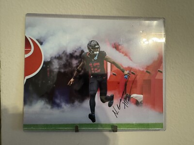 NICO COLLINS - Houston Texans Signed Autographed 8x10 Photo | eBay