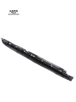 MERCEDES X166 GL GLS-CLASS PASSENGER/RIGHT SIDE SKIRT STEP TRIM ...