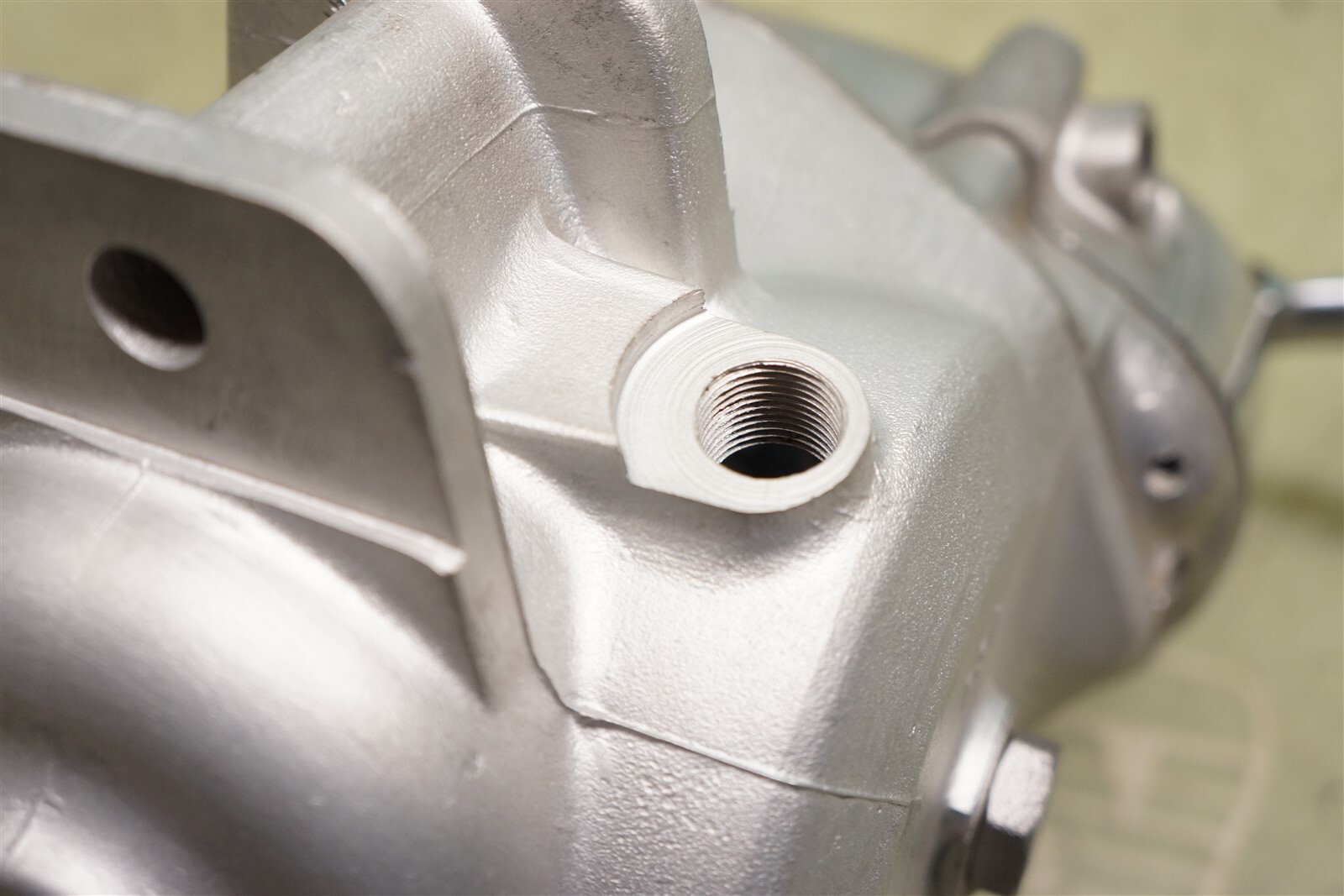 Bsa A10 A7 Pre Unit Transmission Gas 650 Golden flash *2064A | eBay