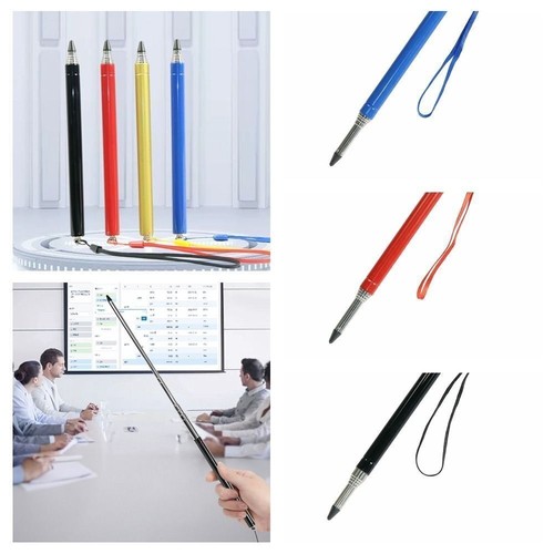 Retractable Optometry Baton Pen Office Teaching Aid Reading Guide ...