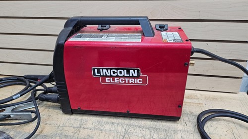 LINCOLN ELECTRIC® LE31MP Multi-Process Machine Welder | eBay