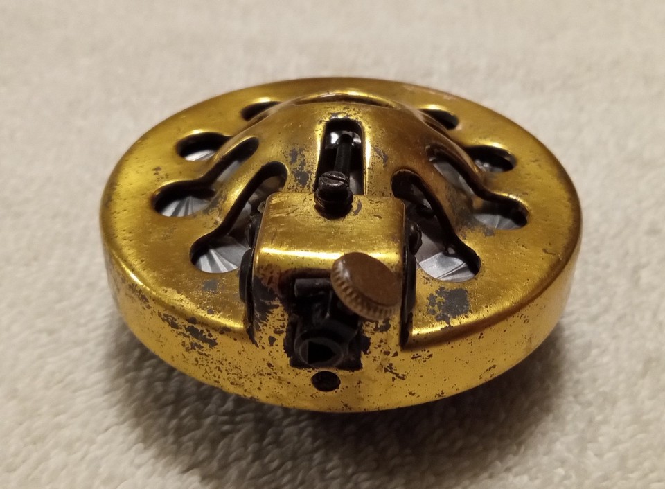 Victor Victrola Orthophonic Reproducer Gold Plated | eBay