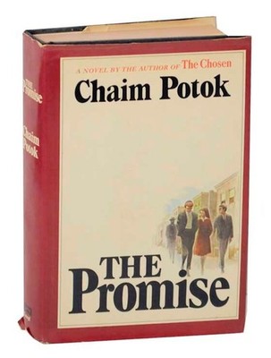 Chaim POTOK / THE PROMISE 1st Edition 1969 #165903 | eBay
