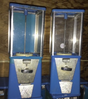 Candy & Bulk Vending Machines - Oak Vista