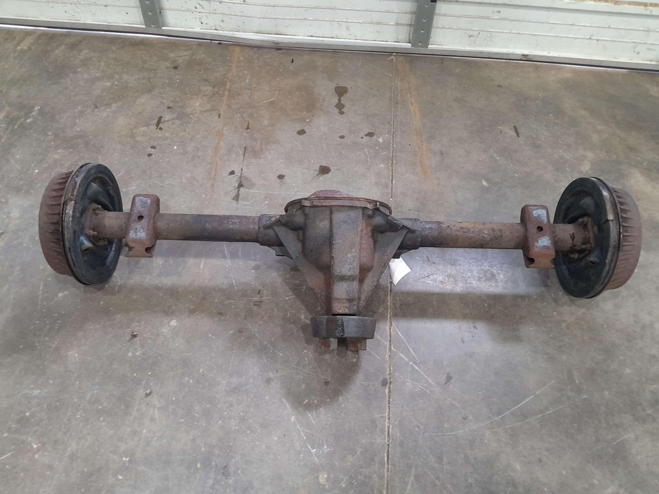 92-97 Chevy S10 4x2 Rear Axle Assembly 3.73 Ratio Genuine OEM | eBay