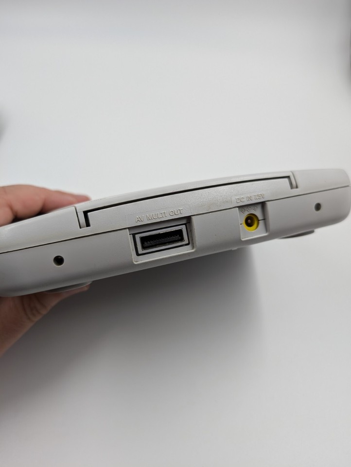 Sony Playstation PS One Slim Video Game Console Bundle Tested ...