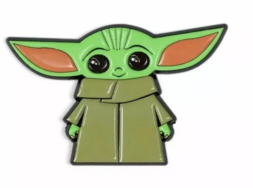 Disney The Mandalorian Baby Yoda The Child Pin | eBay