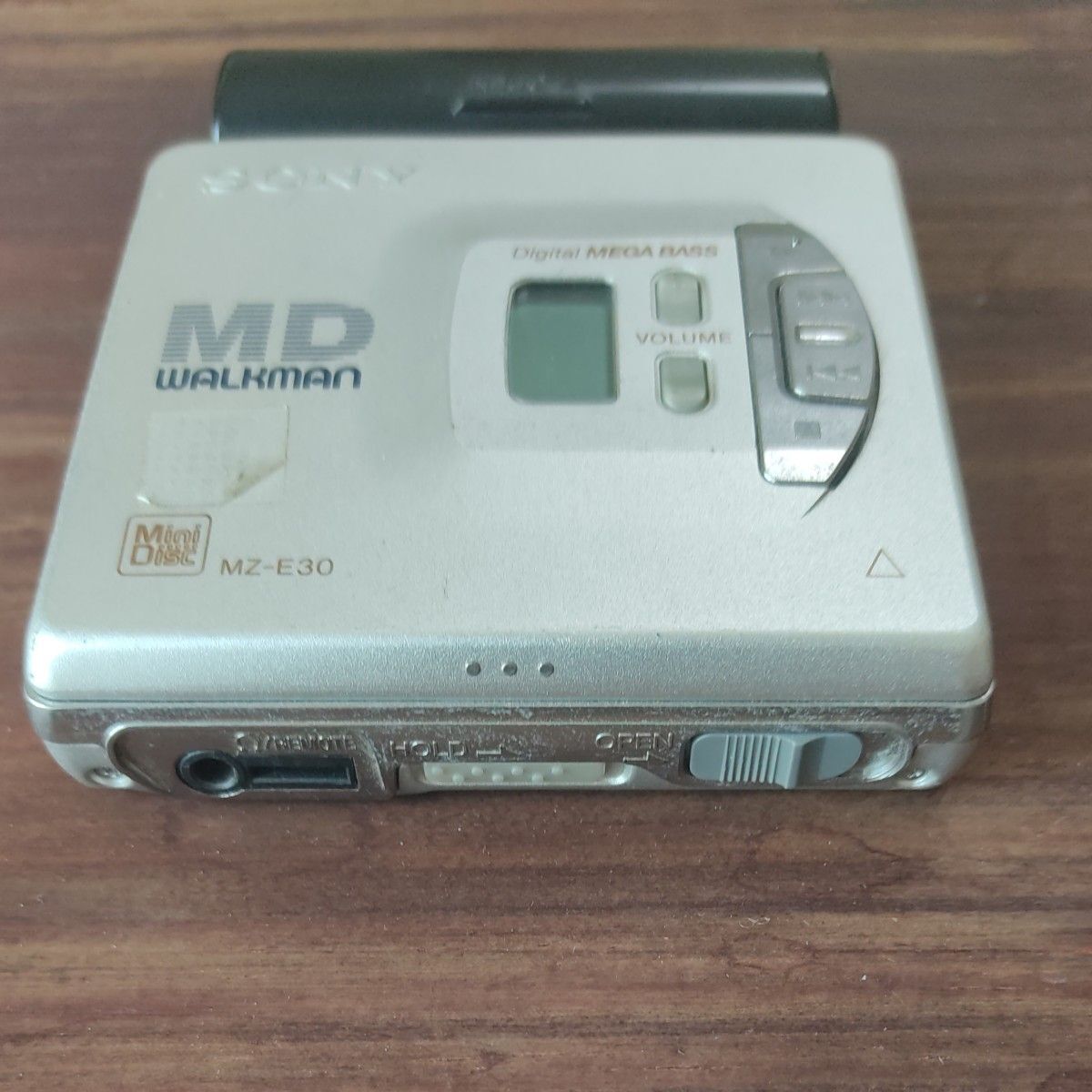 Sony Minidisc Md Walkman Portable Player Recorder Mz-E30 Japan Tested ...