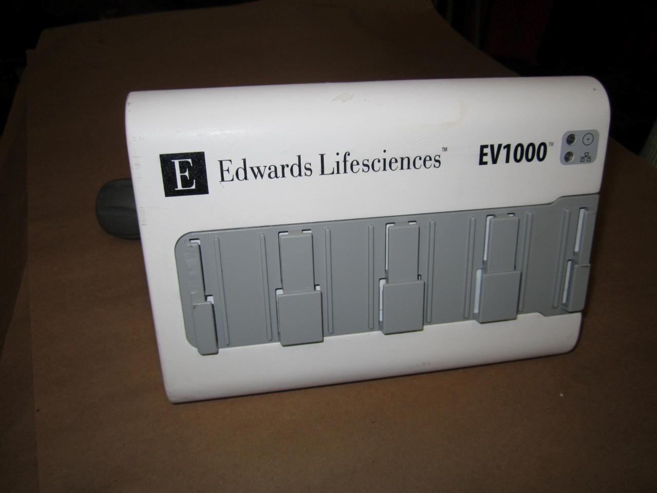 Edwards Lifesciences EV1000 Volume View Cable Evvvtc1 for sale online ...