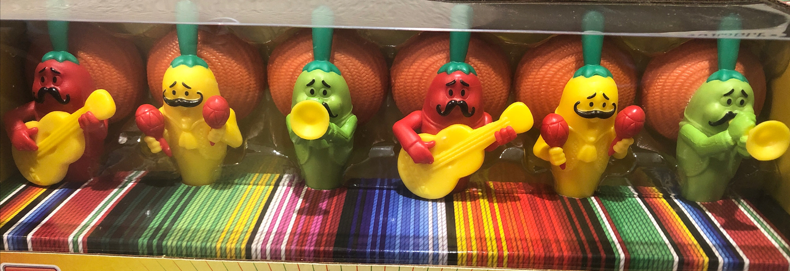 SENOR Pepper The Speedy Pepper Picker Game Ages 4+ Goliath (Camp Games ...