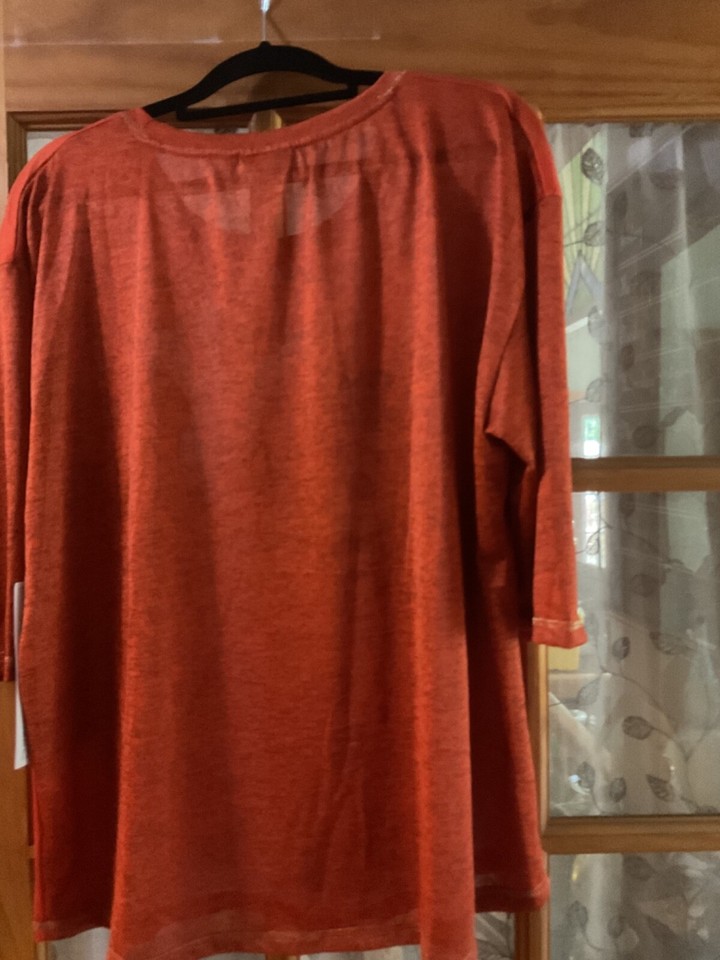 Onque Casuals Halloween Top Tunic Witch Embellished Knit ghost with ...