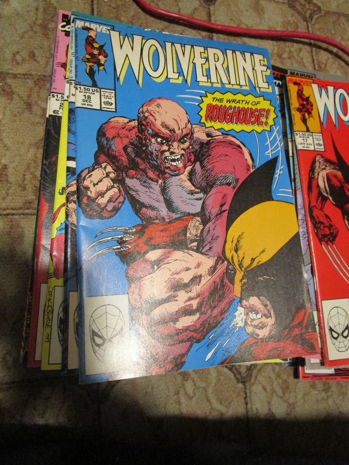 Wolverine comics select an issue (EXC) | eBay