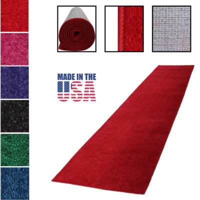 Ceremonial Event Carpet Runner Event Rug REAL Carpet Wedding Aisle ...