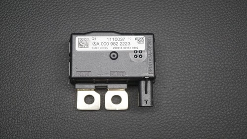 GENUINE MERCEDES BENZ FUSE BOX RELAY MODULE REGULATOR A0009822223 ...
